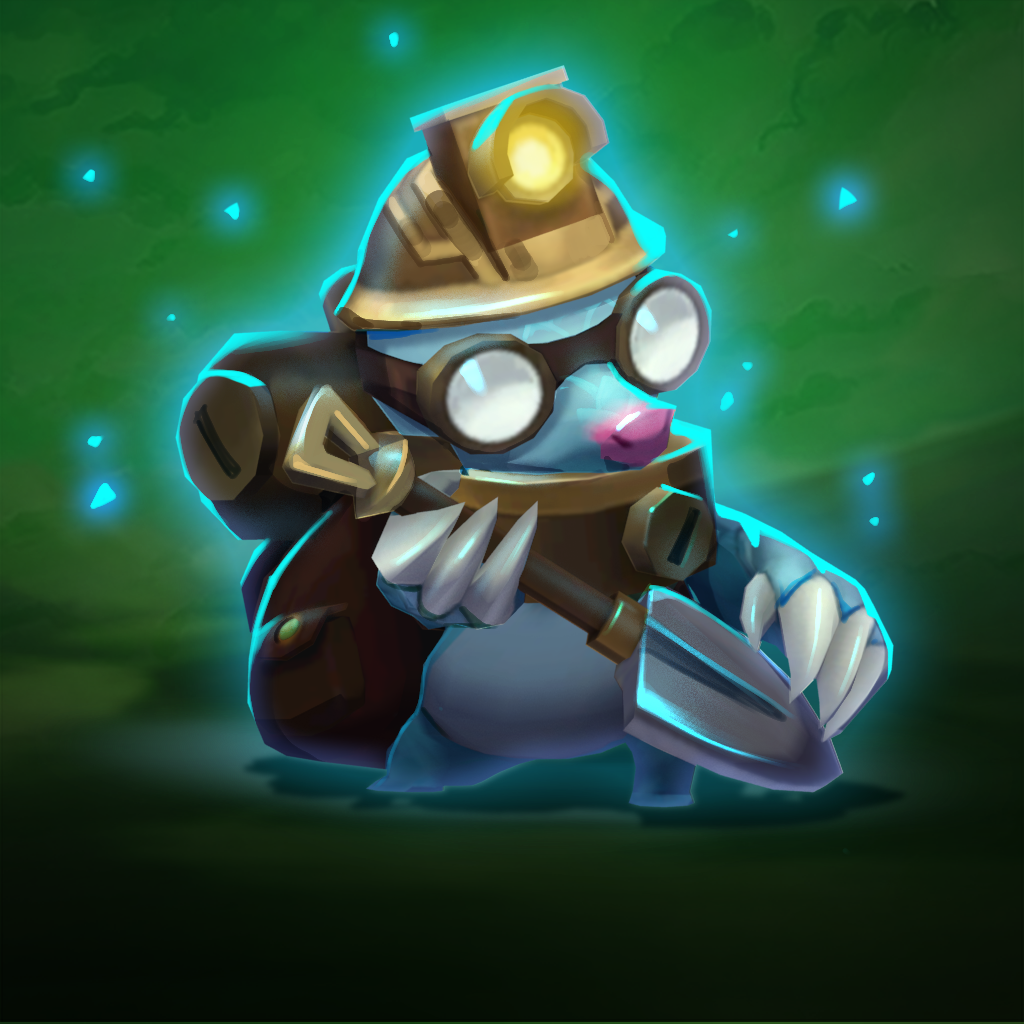 Tak wyglądają wszystkie Małe Legendy z Potyczek Taktycznych w League of ...