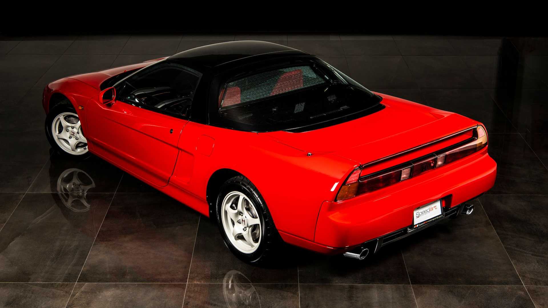 [最も選択された] nsx 維持費 114590-ホンダ nsx 維持費