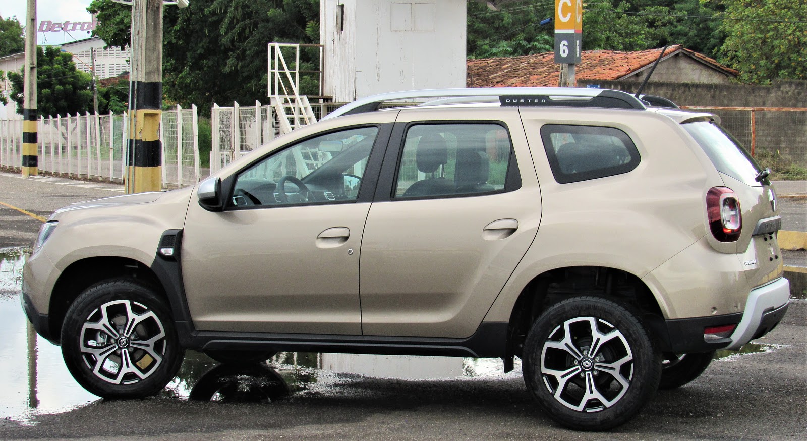 Dirigimos o Renault Duster Iconic 1.6 2021