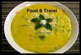 Pitla Recipe - Maharashtrian Pitla- Besan Pitla Recipe