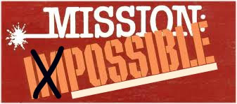 Just One Pretty Piece: Mission Possible - For Always