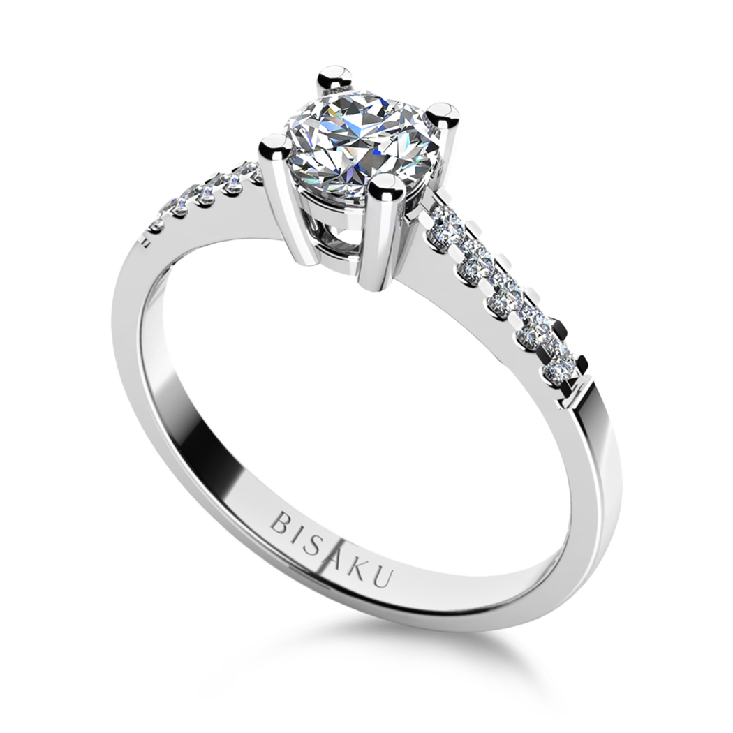 Svatební blog: Jak vybrat správný zásnubní prsten podle materiálu