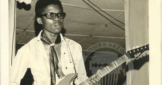 Berkely Ike Jones (1948-2020)