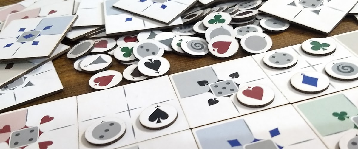 Singularity Piecepack