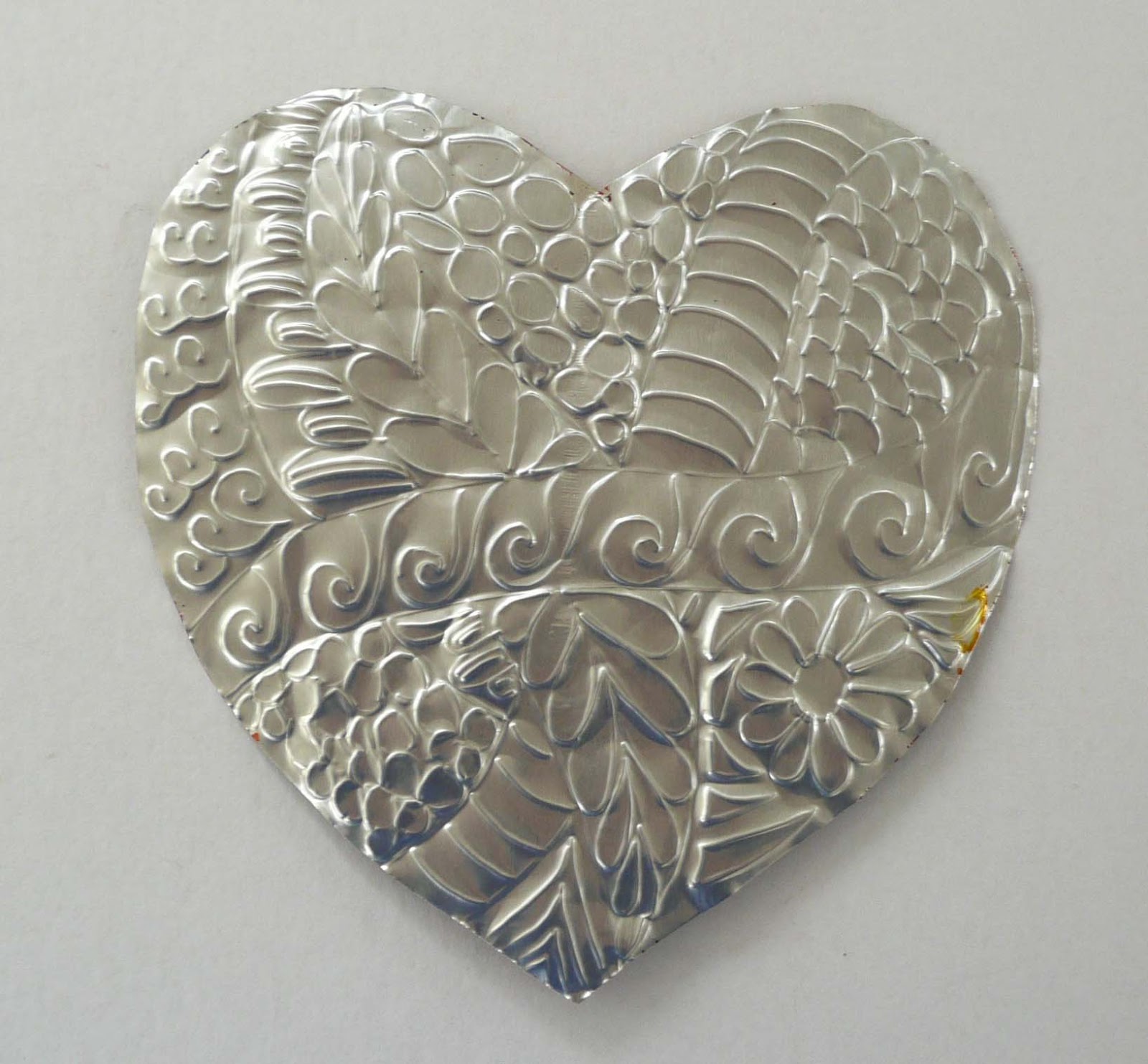 Linda's Art Quilts: "Hearts All A Glow" - The making of an art quilt