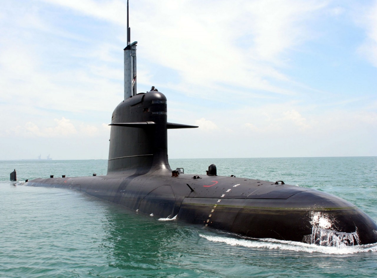 desarrollo defensa y tecnologia belica: El primer submarino brasileño ...