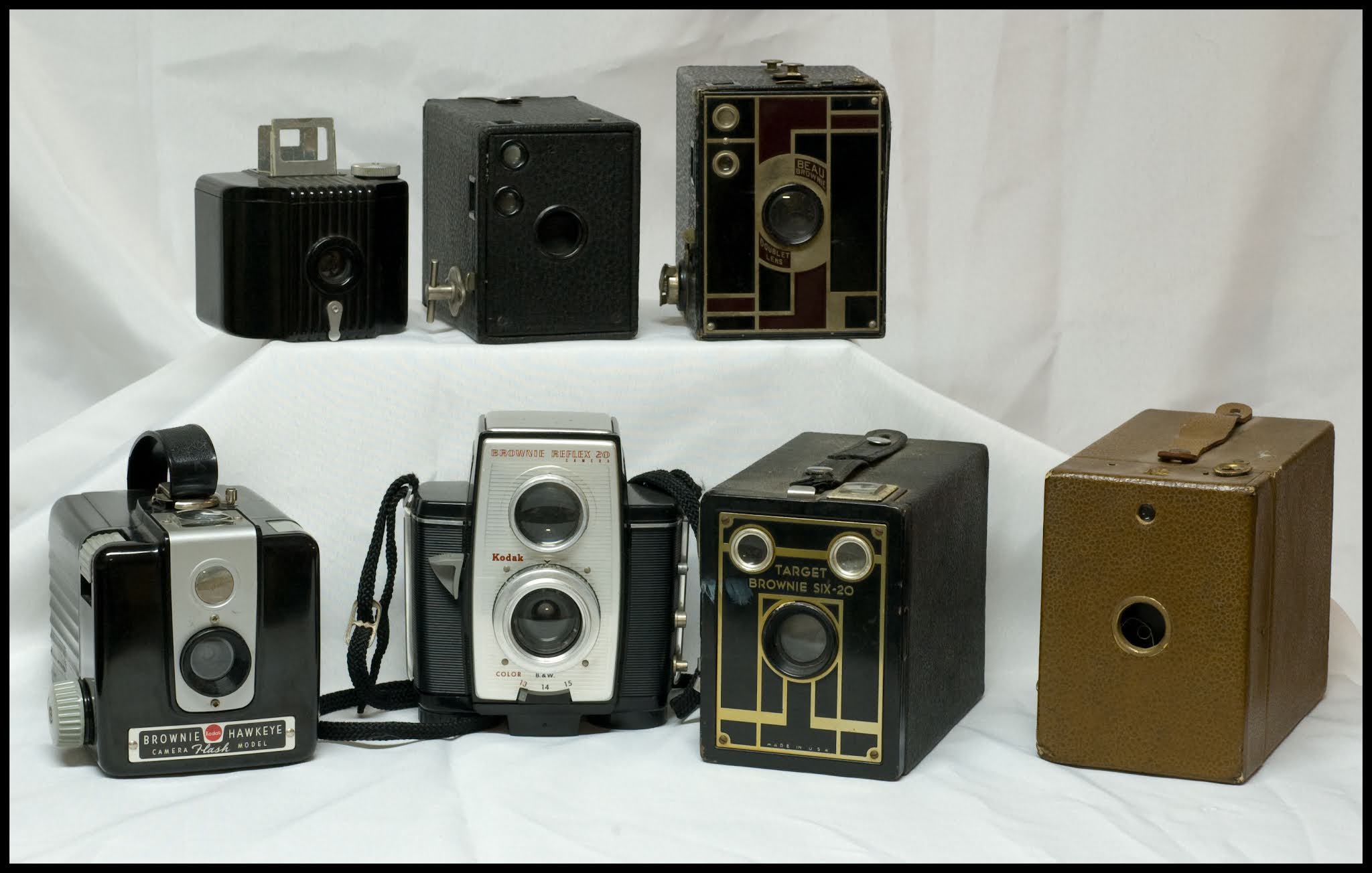 Random Camera Blog: The Magic and Allure of Toy Cameras