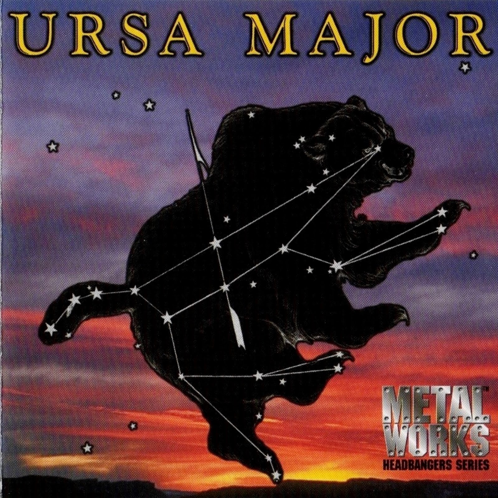 2112 ESTACION DE ROCK: URSA MAJOR " Ursa Major