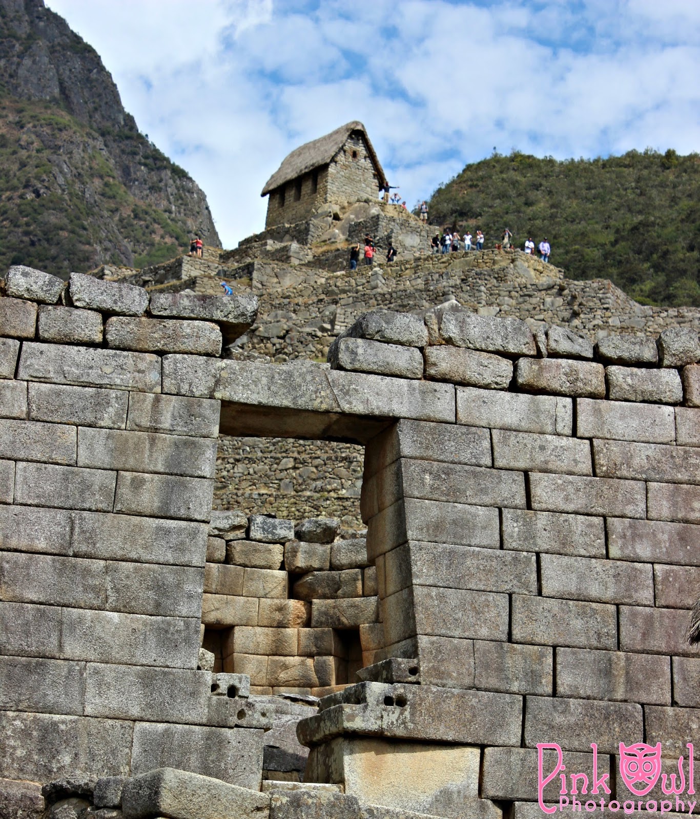 Tania Cosplay: Viaje a Perú: Machu Picchu.