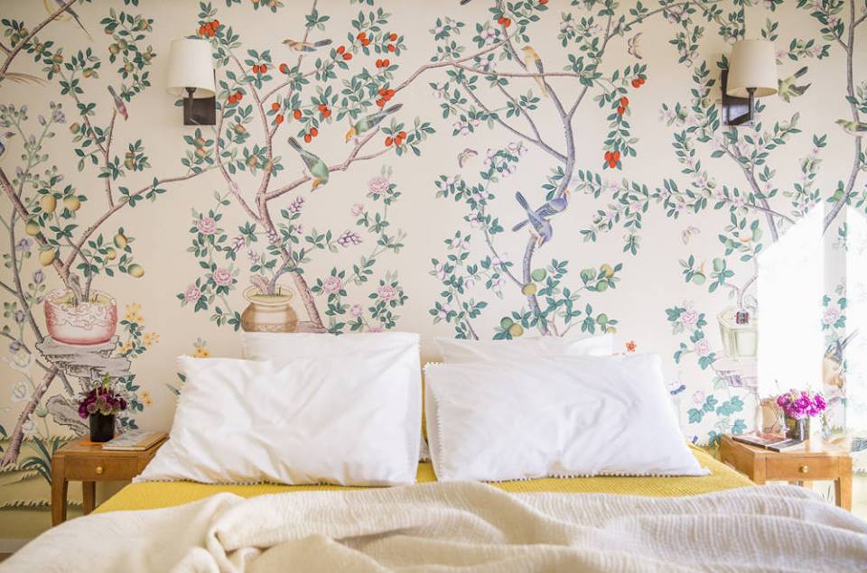 6 Contoh Hiasan Dinding Kamar Tidur Kreatif dan Keren