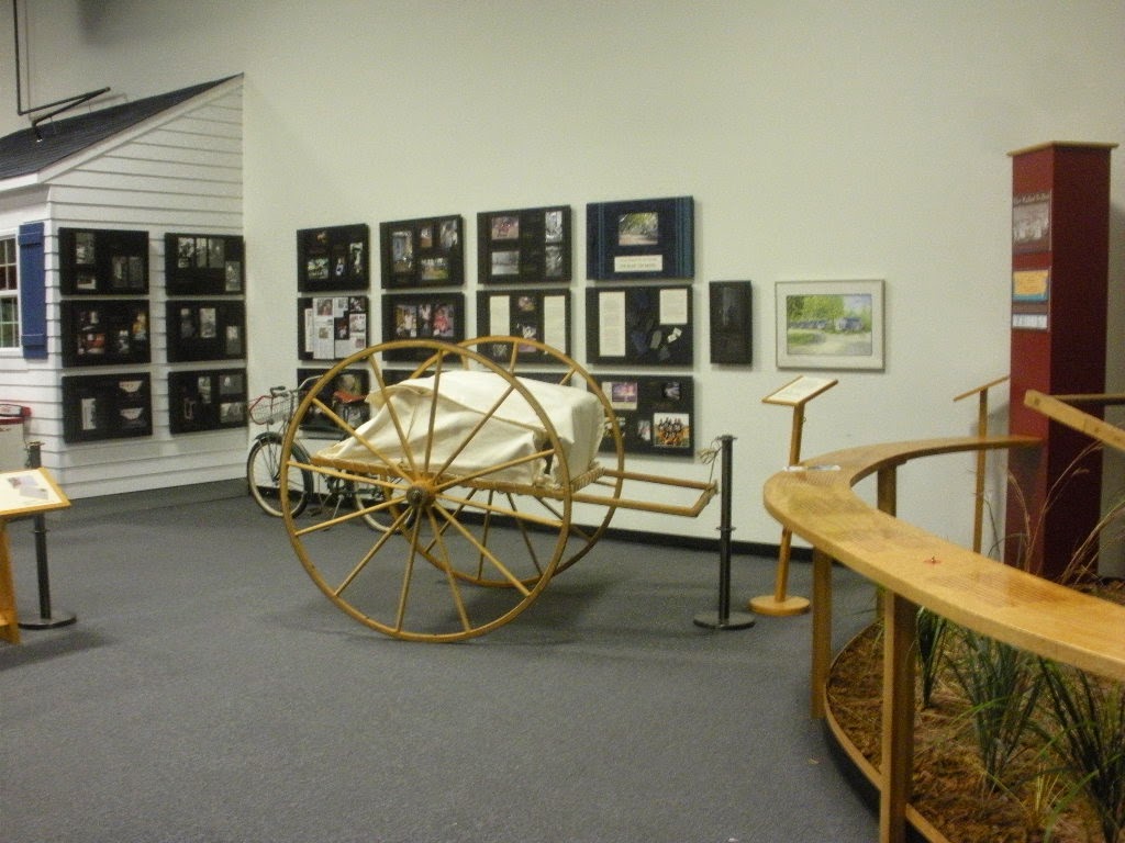Liberty or Death: Johnson County Historical Museum