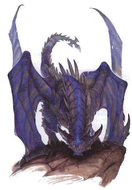 DRAKES LOOM LARGE IN THE MYTHS OF ATHAS.