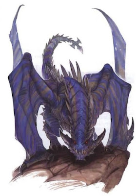 DRAKES LOOM LARGE IN THE MYTHS OF ATHAS.