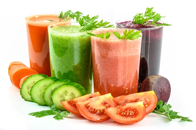 10 Juices that will Help You to Lose Weight. - Yog Siksha
