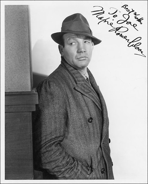 Los Angeles Morgue Files: "Slapsy Maxie's" Nightclub Owner & Actor Max ...