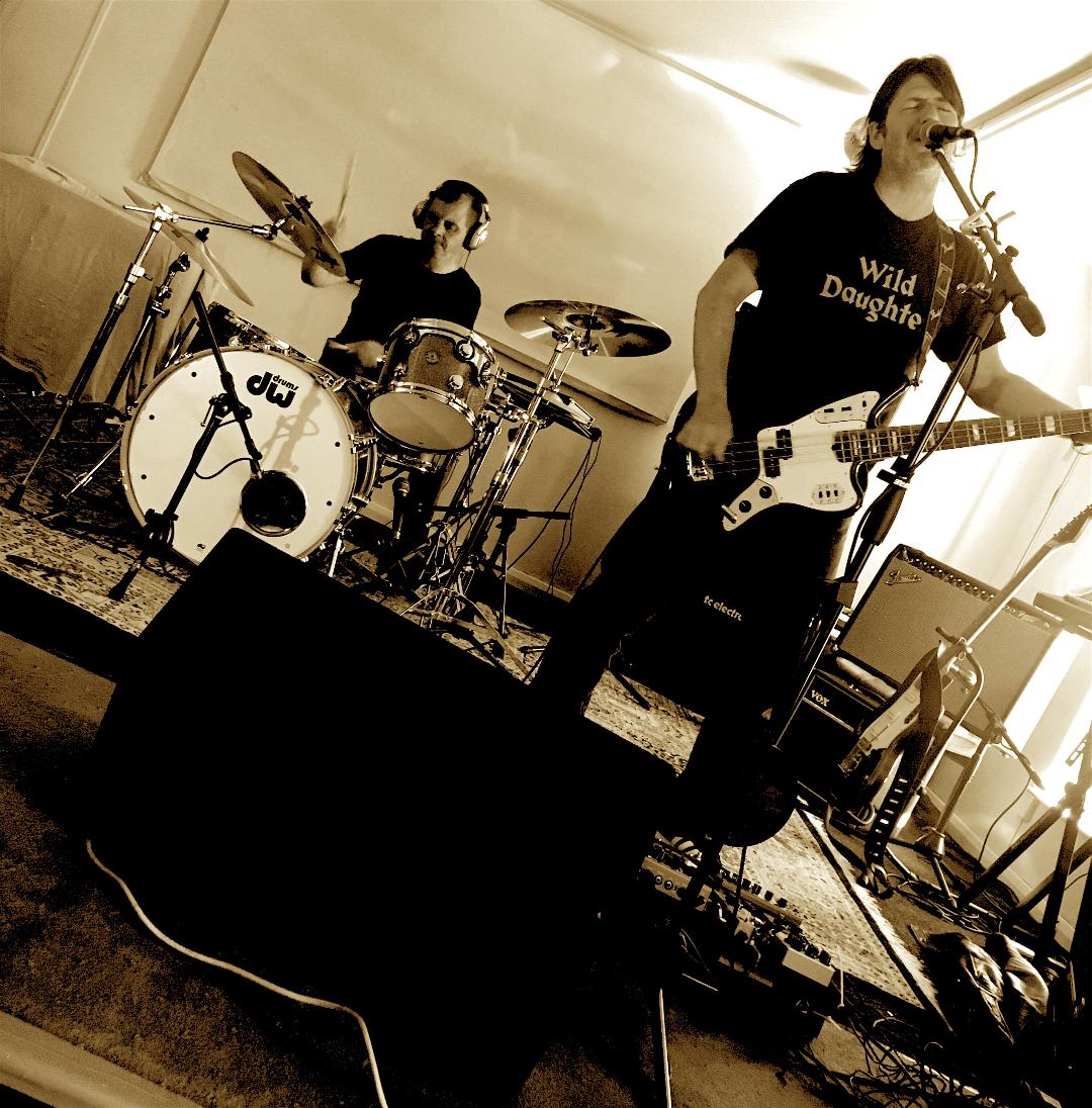 FEATURED ARTIST OF THE WEEK: THE BURNING CURTAINS