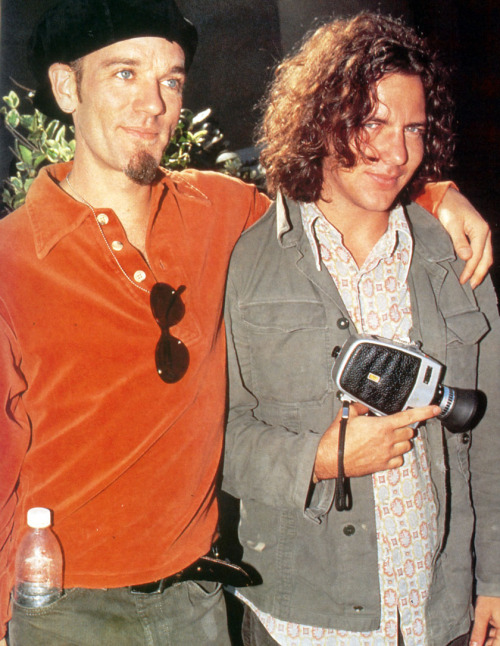 Bespectacled Birthdays: Michael Stipe, c.1993