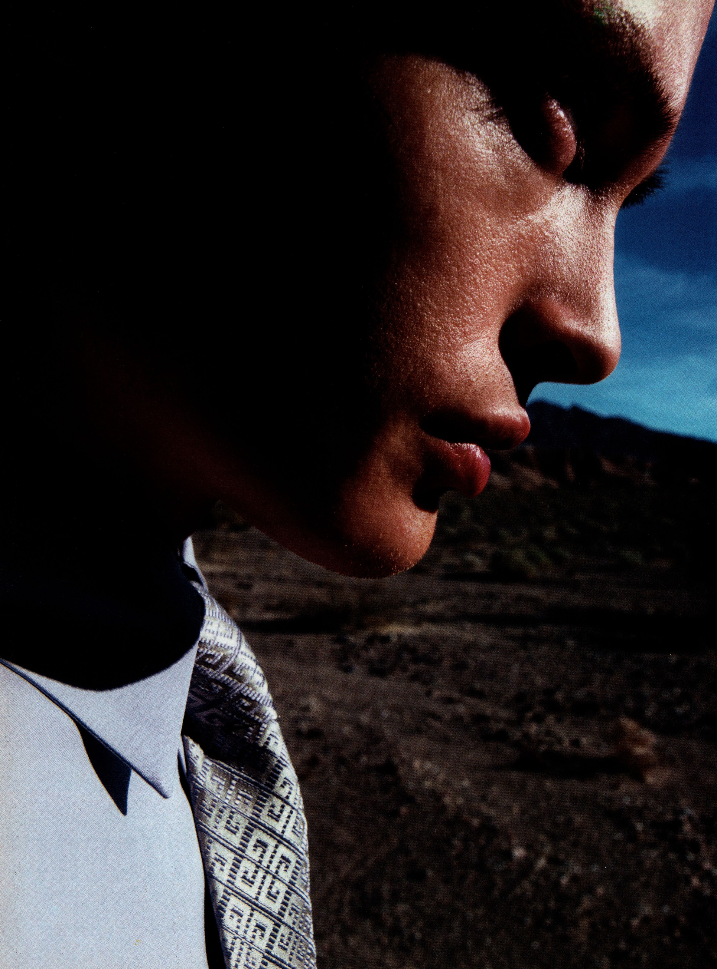 CAMPAIGNS: GIVENCHY SS 1999