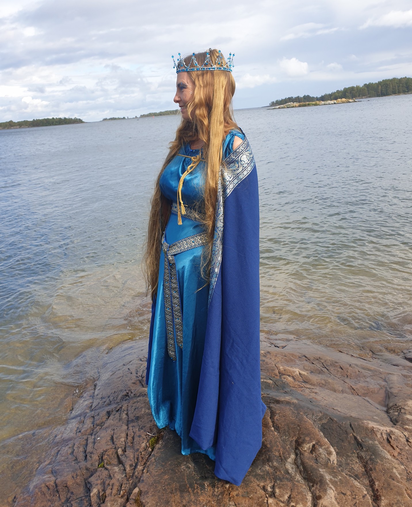 Eva's historical costuming blog: The Water Elf photos