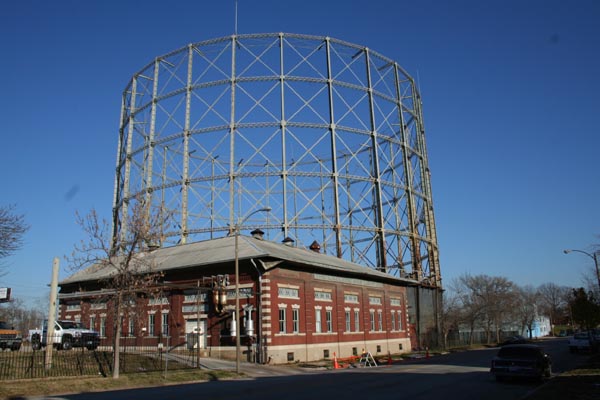 St. Louis City Talk: Laclede Gas Station G - 2016 St. Louis City Talk ...