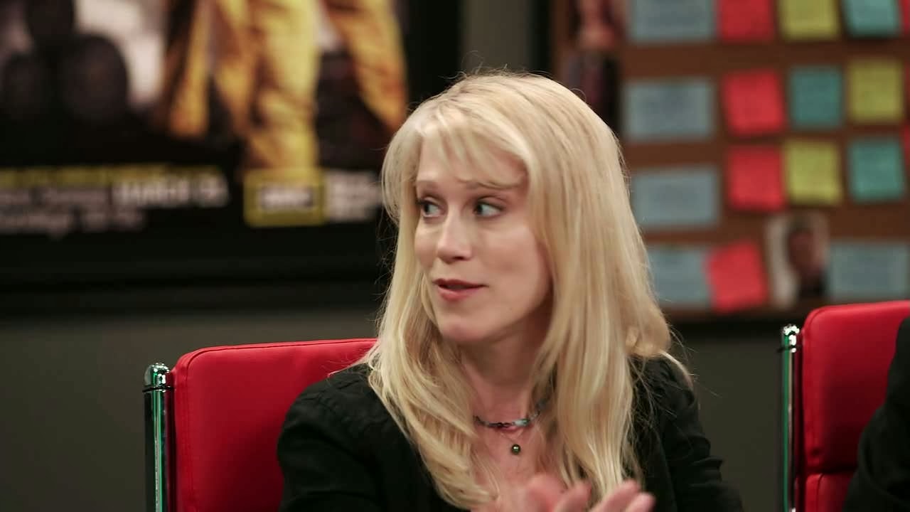 The Writers Room Breaking Bad