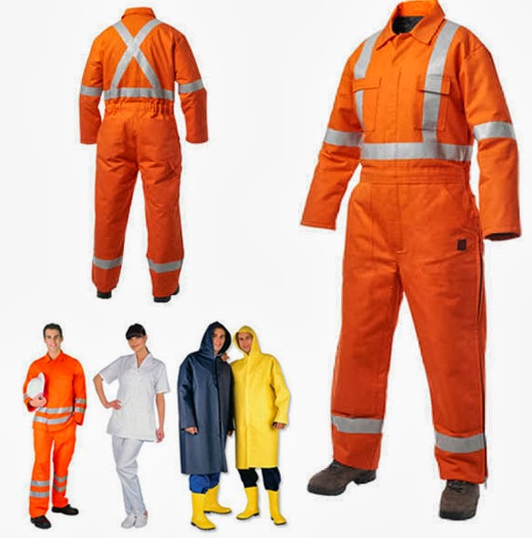 Seguridad Laboral : Implementos de Seguridad