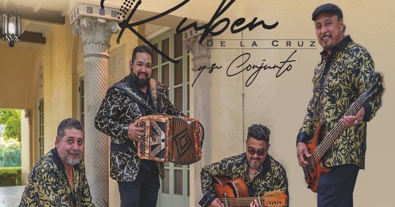 Factor Tejano: Ruben De La Cruz Y Su Conjunto (Me Enamore Otra Vez) 2020