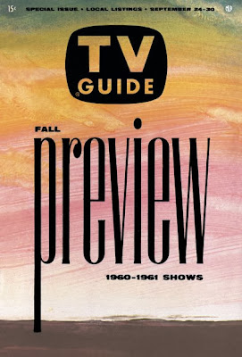dougsploitation: TV Guide Fall Preview Covers - The 1960s