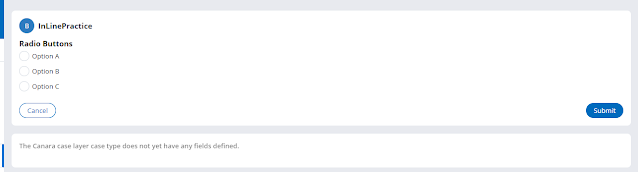 Pega Learnings: 2021