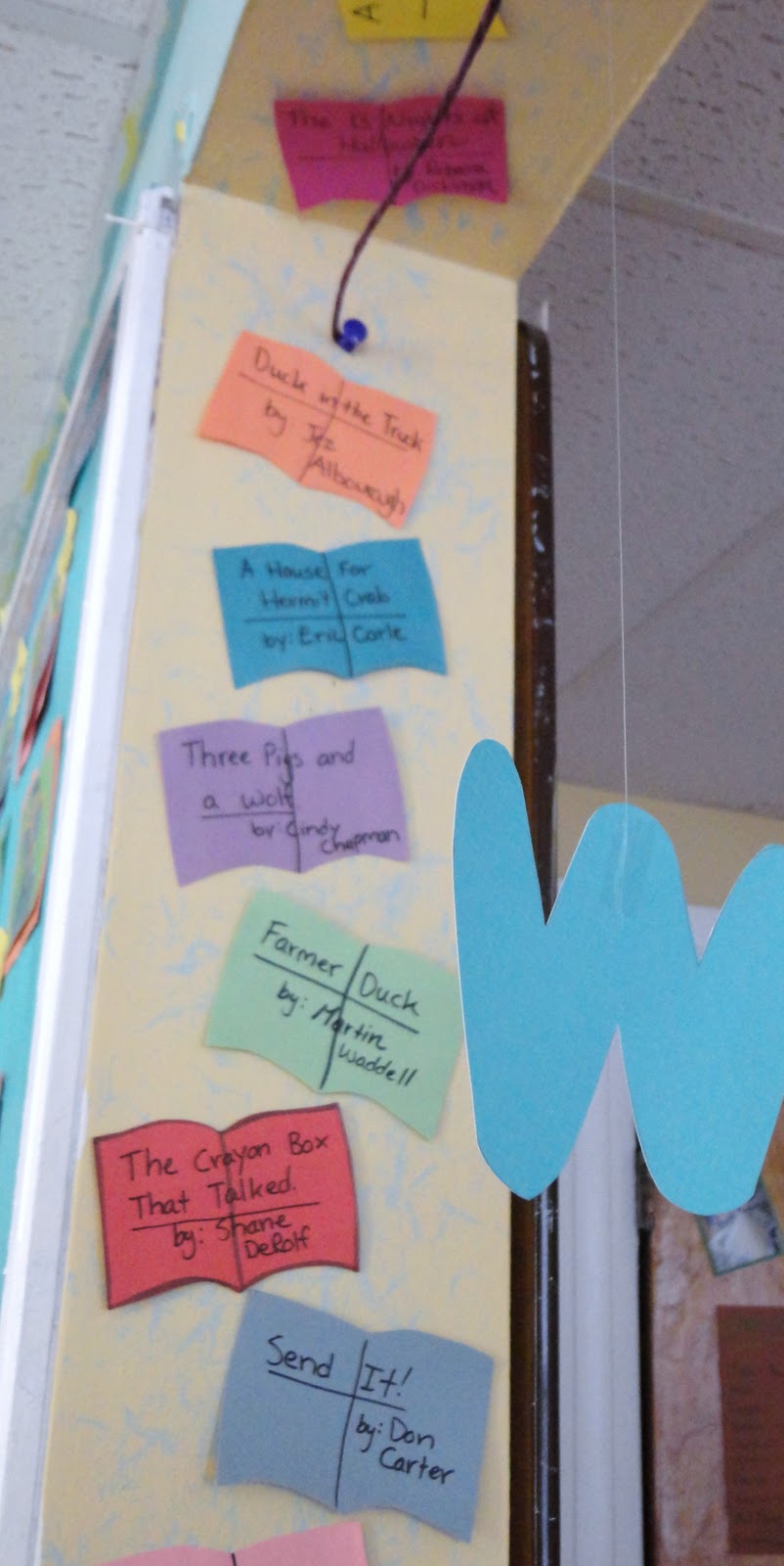 My Catch A Star Classroom!: Classroom Decor!