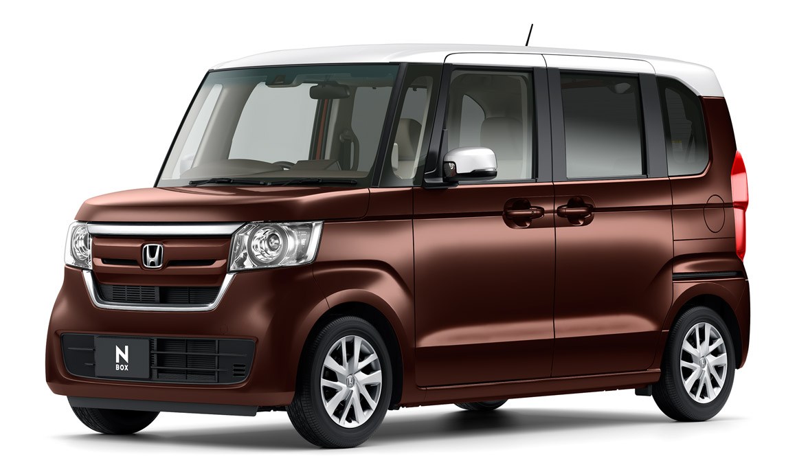 Honda Introduces The New N-Box In Japan - car news