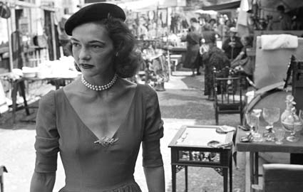 The Beret Project: Nancy Talbot