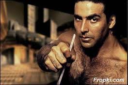 celebrity Gossip: Akshay Kumar Tattoo