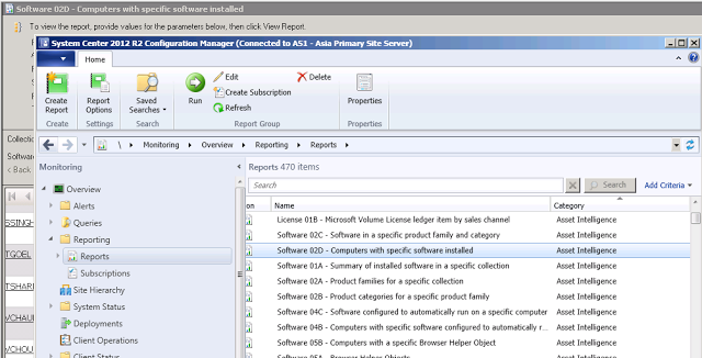 Techies Sphere: How to take Software Inventory in SCCM 2012?