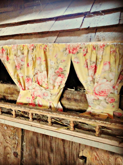Benefits of Chicken Coop Nesting Box Curtains - Fresh Eggs Daily® with ...