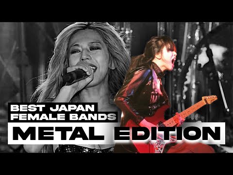 JMusic Flash: Best Female Japan Bands (metal Edition)