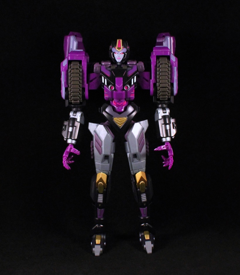 She's Fantastic: Mastermind Creations - ERIS: KULTUR!