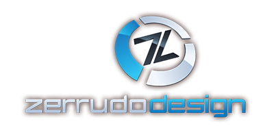 Zerrudo Design: Zerrudo Design Promotional Flyer