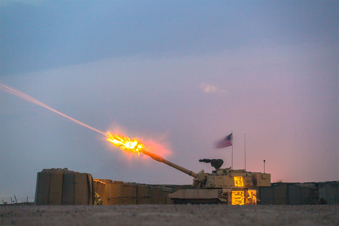 War News Updates: The U.S. Army Wants To Field A Long-Range Cannon That ...
