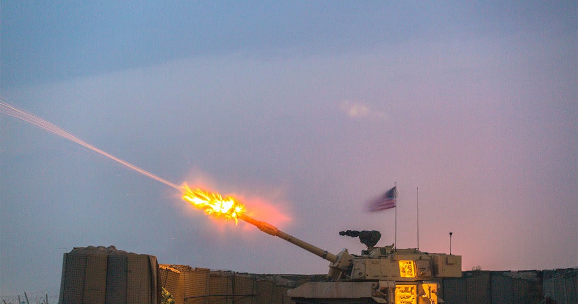 War News Updates: The U.S. Army Wants To Field A Long-Range Cannon That ...
