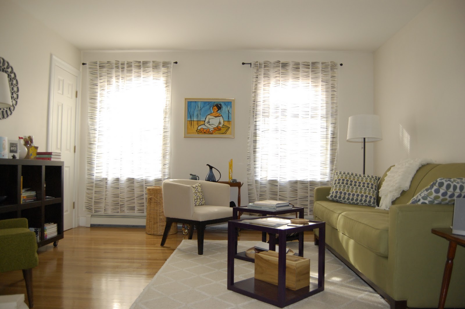 Pieces of Anna: Living Room Rearrangement