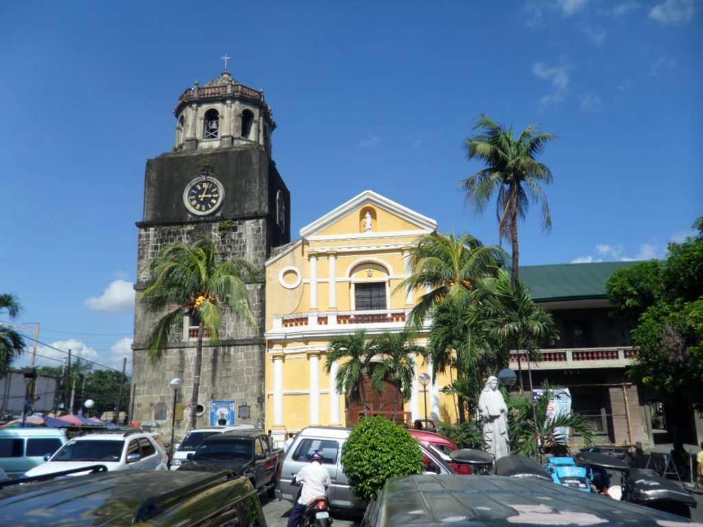 Immaculate Conception Church @ Pasig City