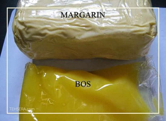 Perbedaan Mentega dan Margarin Serta Contoh Mereknya – tehsera