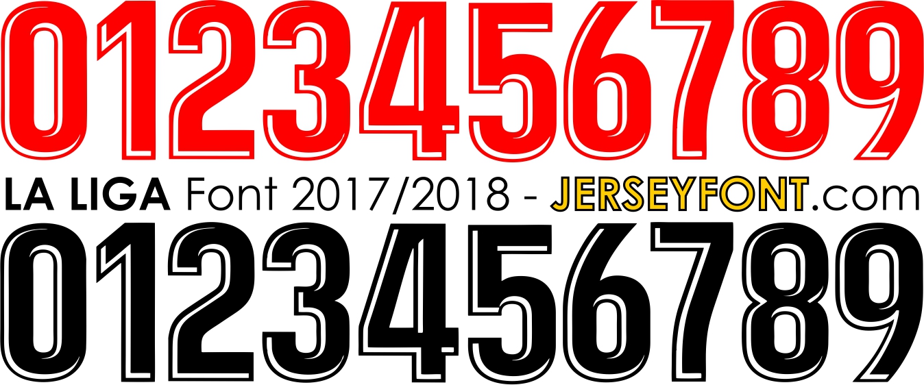 Pin by Alejandro Alvarez on NUMEROS Y NOMBRES | Numbers font, Fonts ...