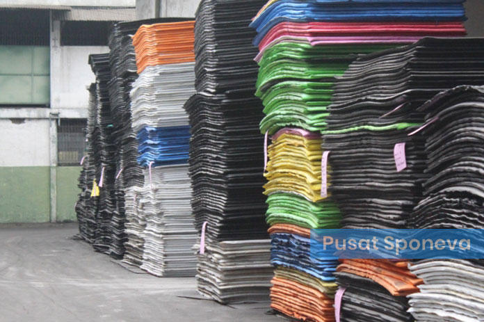 Jual Spon Eva Lembaran di Jakarta Murah 2020 - Pusat Sponeva