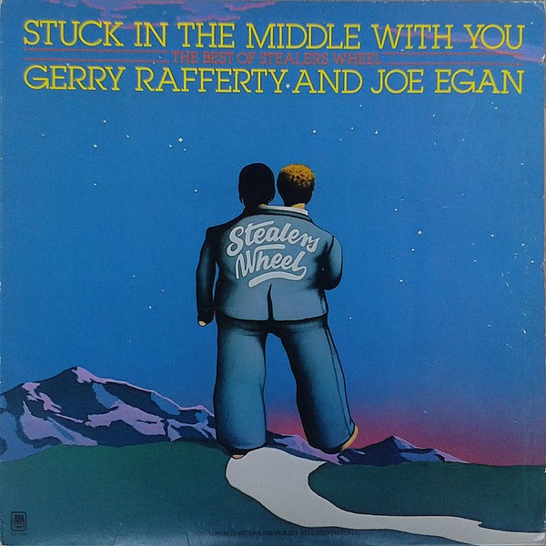 Classic Rock Covers Database: Stealers Wheel - Gerry Rafferty & Joe ...
