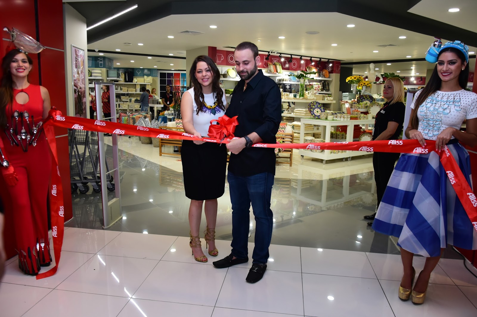 Encuentros RD: Tienda Aliss inaugura su tercera sucursal en Acrópolis ...