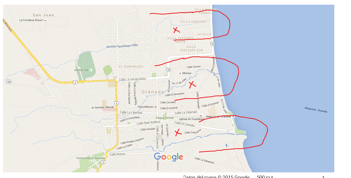 Derecho Ambiental en Nicaragua: CABALLO DE LAGO.