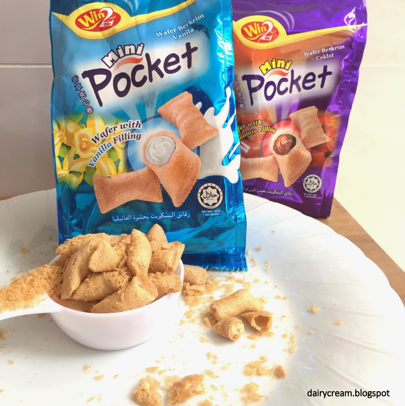 Win Win Snacks: 100% Halal and Vegetarian