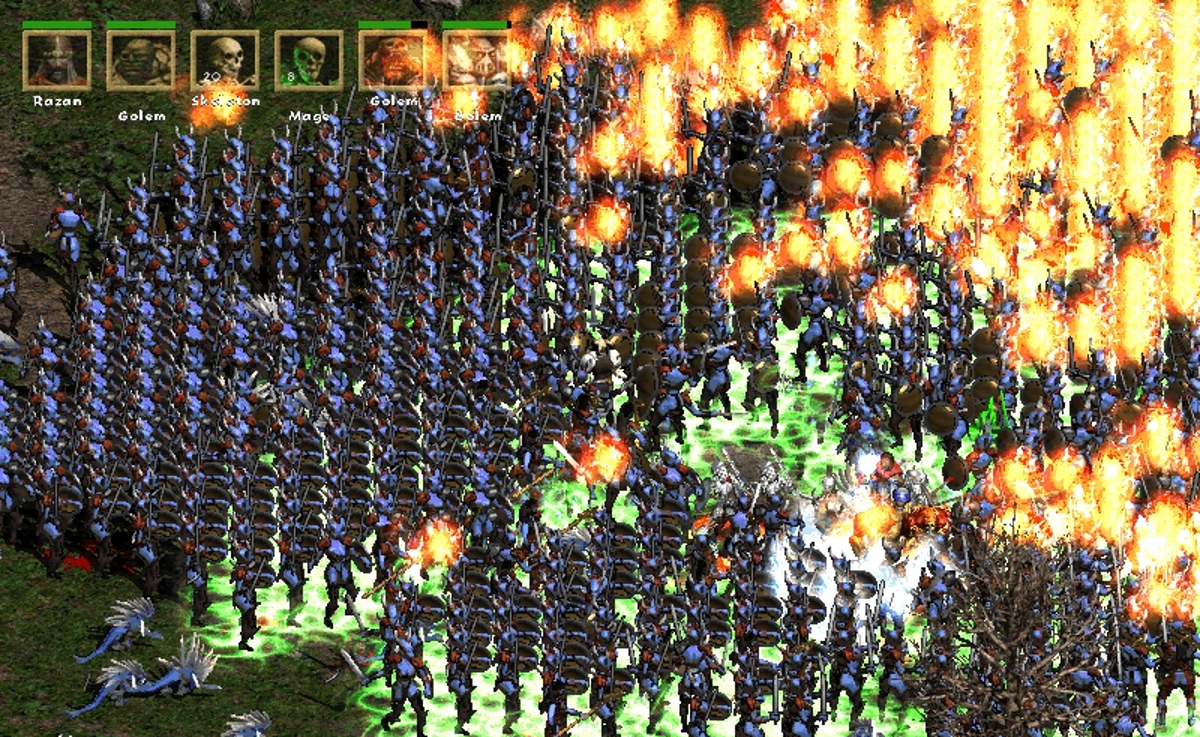 Diablo 2 raise skeleton - lodgeloced